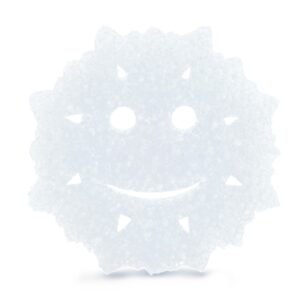 Scrub Daddy Winter Edition "Select-A-Shape" - Scrub Daddy