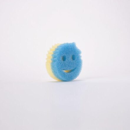Scrub Mommy 6 Count with Free Daddy Caddy - Scrub Daddy