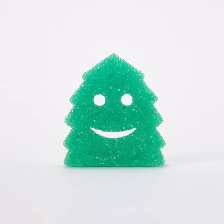 Scrub Daddy Winter Edition "Select-A-Shape" - Scrub Daddy