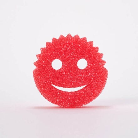 Scrub Daddy Plush Toy - Scrub Daddy