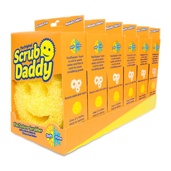 New Arrivals - Scrub Daddy